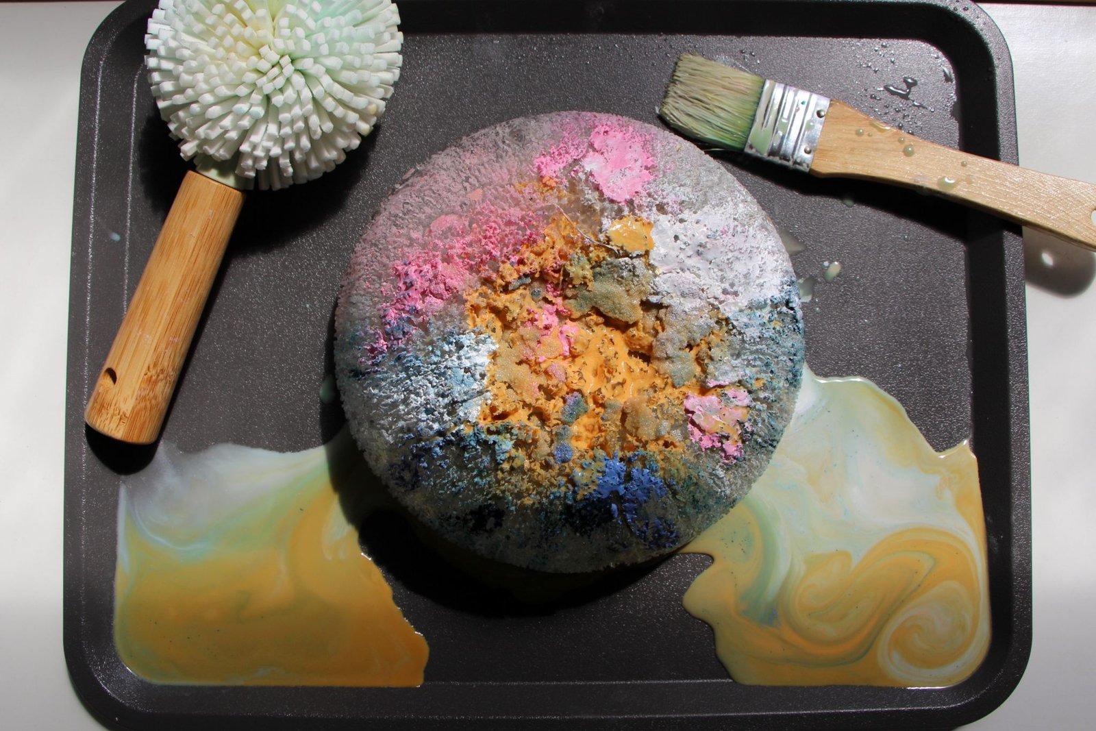 Make a melting ice sculpture – Art. Play. Children. Learning.